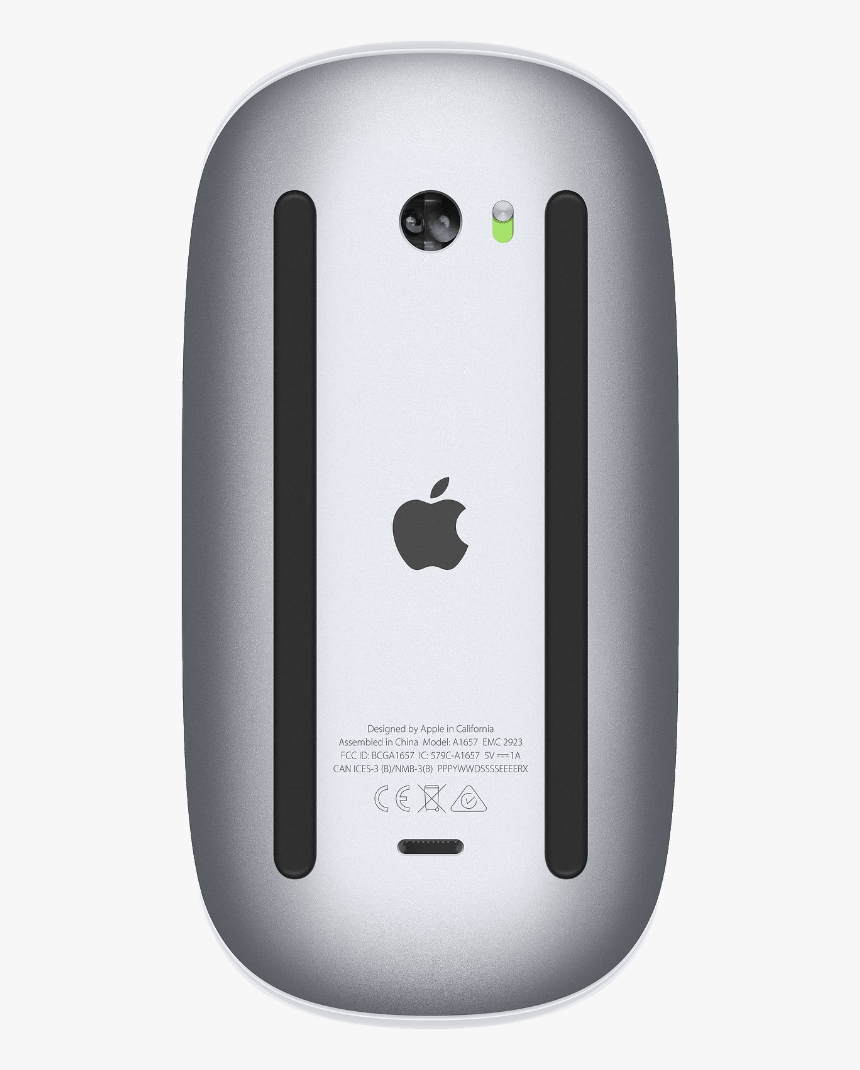 Apple Magic Mouse 2 Mla02, HD Png Download , Transparent Png Image ...