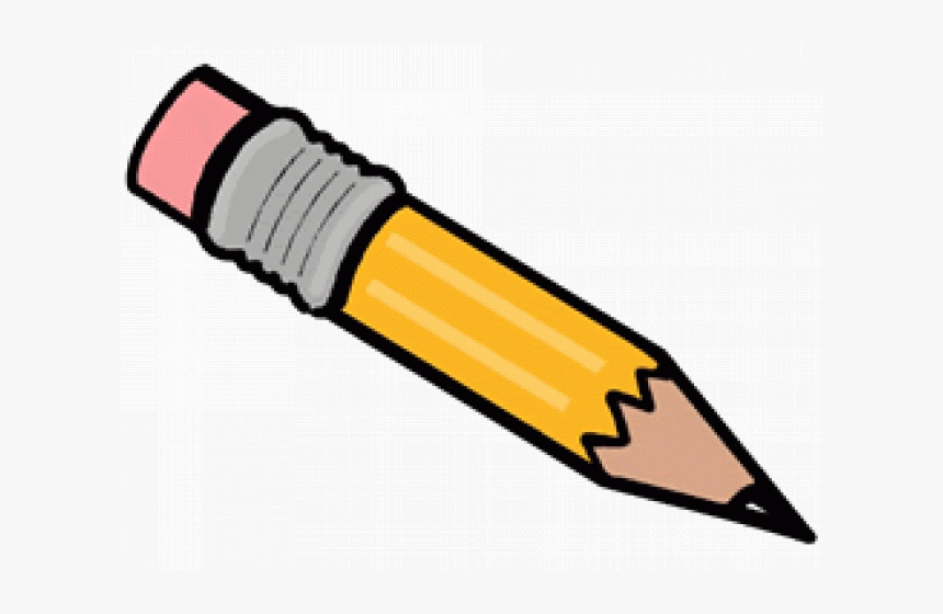 Pencil Clipart Transparent Background