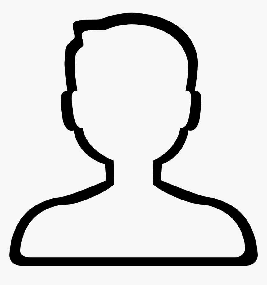 Contact Person - Contact Person Icon, HD Png Download , Transparent Png ...