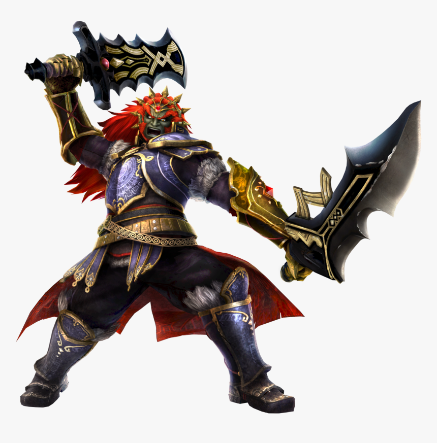Ganon Png Page - Hyrule Warriors Ganondorf, Transparent Png ...