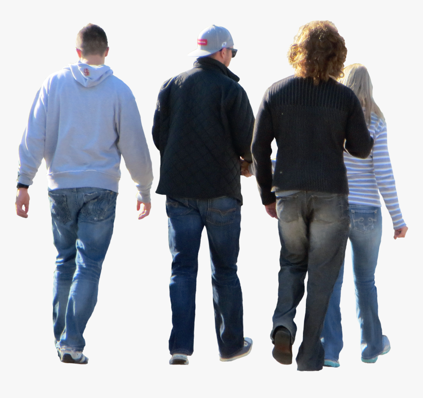 Group Of People Photoshop Png, Transparent Png , Transparent Png Image ...