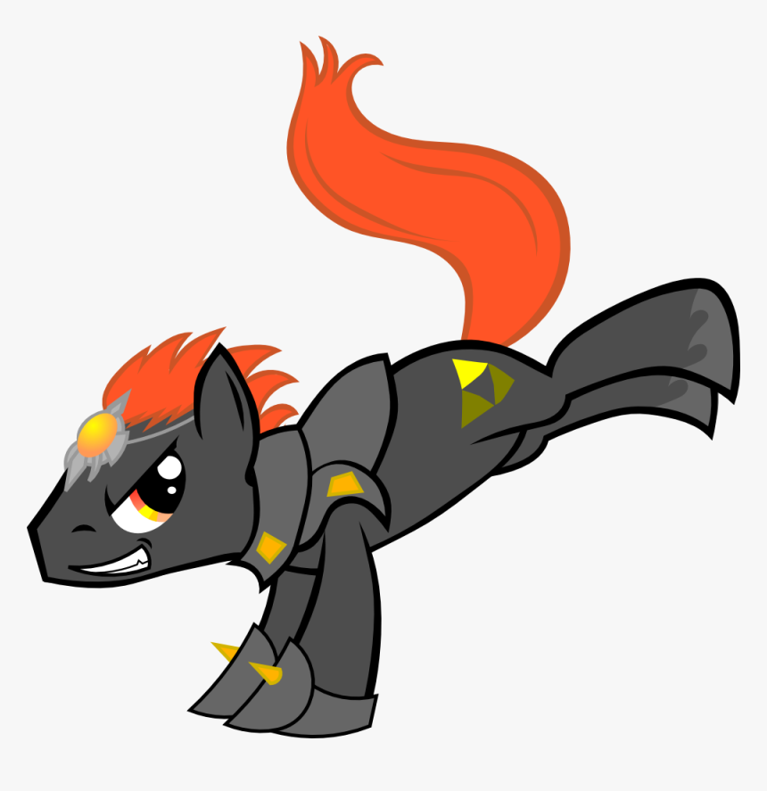 Ganon Png - Cartoon, Transparent Png , Transparent Png Image - PNGitem