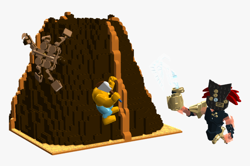 Lego Vah Rudania, HD Png Download , Transparent Png Image - PNGitem