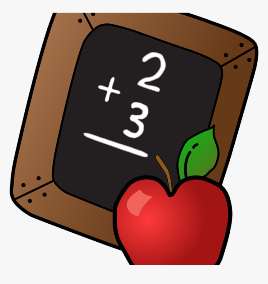 Teacher Apple Clipart Images