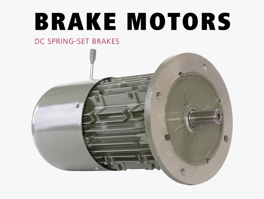 Motor Brake, HD Png Download , Transparent Png Image - PNGitem