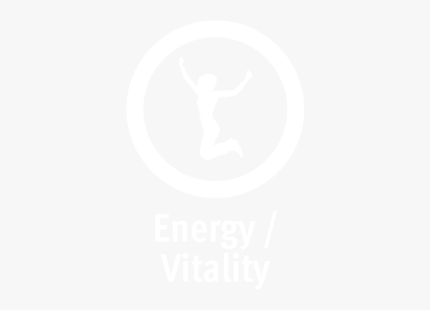 Energy / Vitality - Energy And Vitality Icon, HD Png Download ...