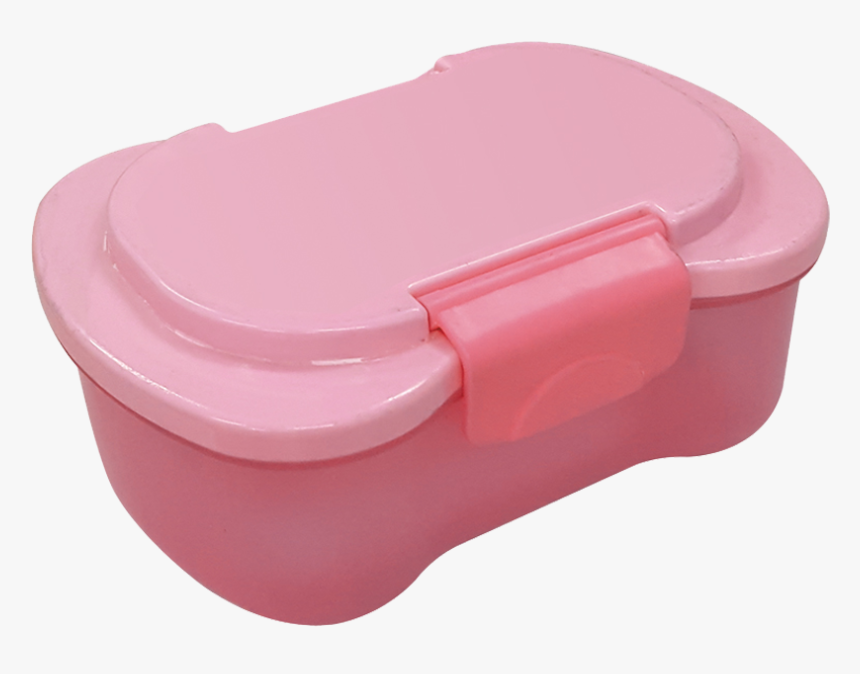 Pink Title Lunch Box - Pink Lunch Box Png, Transparent Png ...