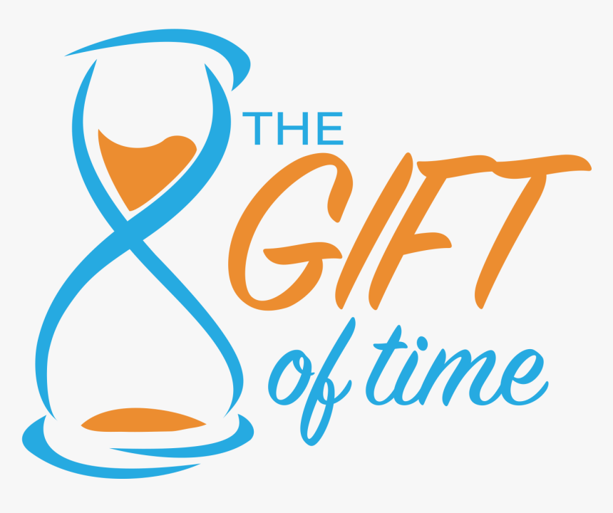 Gift Of Time Logo Download Png - Gift Of Time Clipart, Transparent Png ...