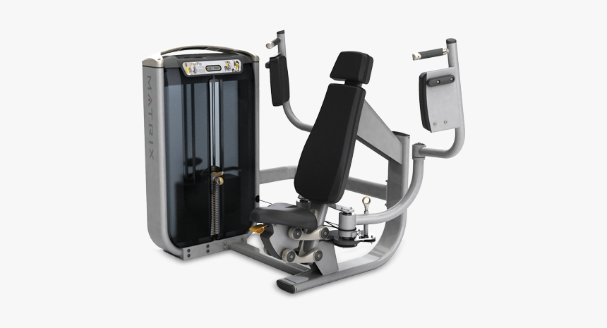 Matrix Pectoral Fly Machine, HD Png Download , Transparent Png Image ...