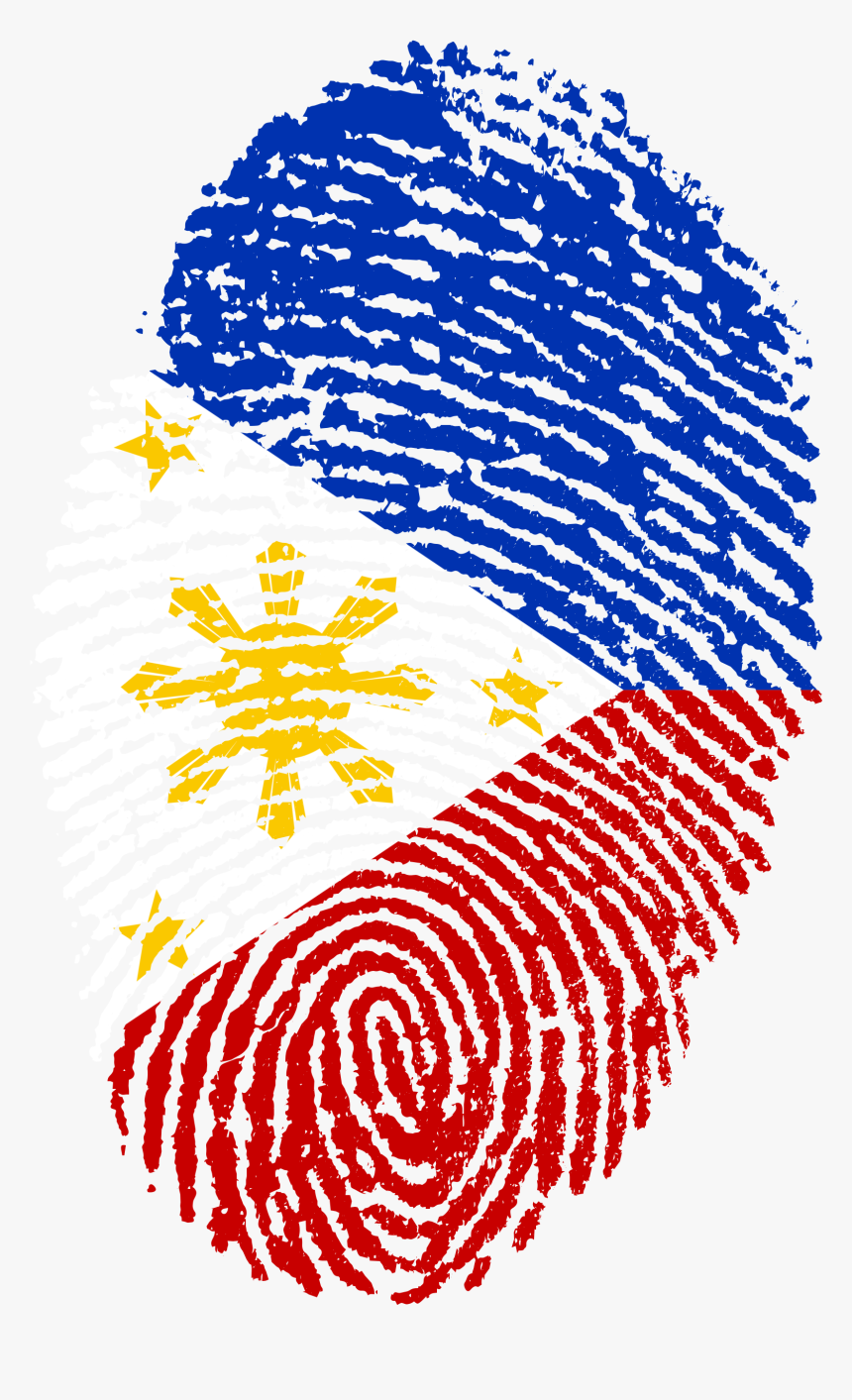 Fingerprint Philippines, HD Png Download , Transparent Png Image - PNGitem