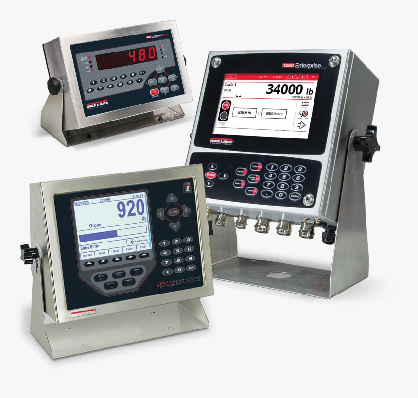 Rice Lake 1280 Indicator, HD Png Download , Transparent Png Image - PNGitem