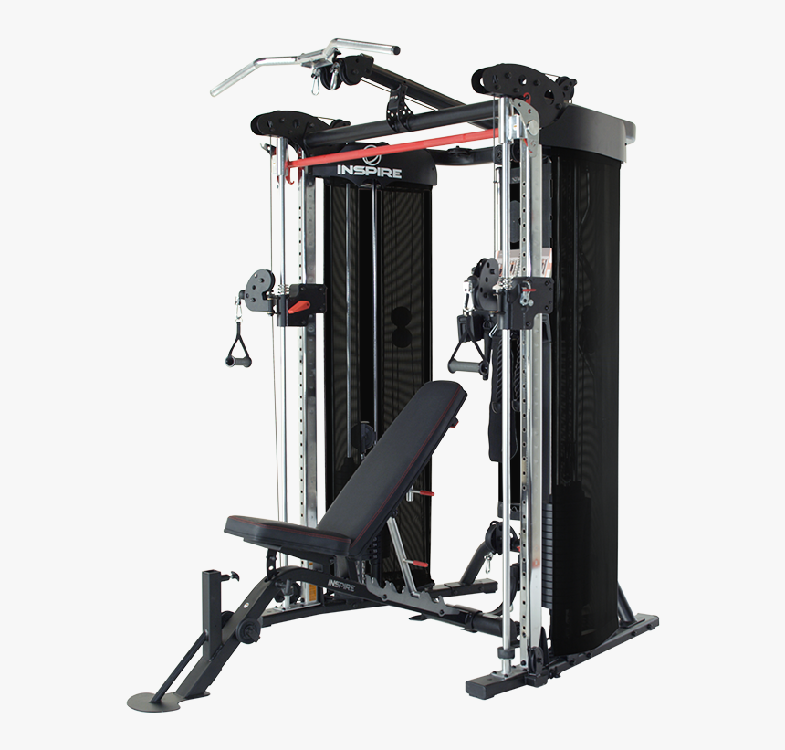 Inspire Fitness Ft2 Functional Trainer - Inspire Fitness, HD Png ...