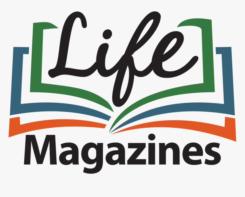Life Magazines Logo - Magazine, HD Png Download , Transparent Png Image ...
