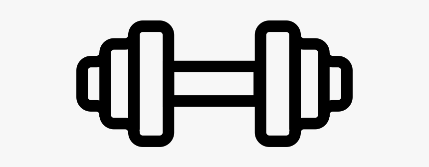 Barbel Icon Png, Transparent Png , Transparent Png Image - PNGitem