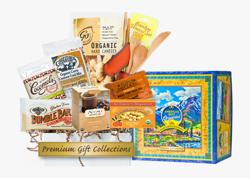 Gift Basket, HD Png Download , Transparent Png Image - PNGitem