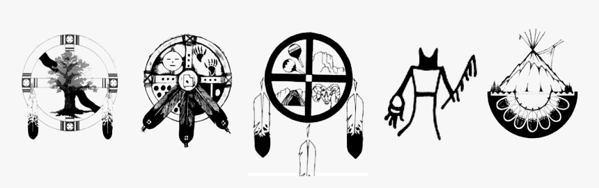 Ute Indian Tribe Symbols, HD Png Download , Transparent Png Image - PNGitem
