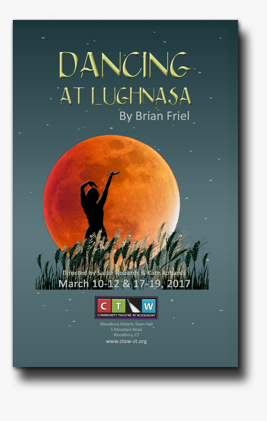 Theatre Program Cover, HD Png Download , Transparent Png Image - PNGitem