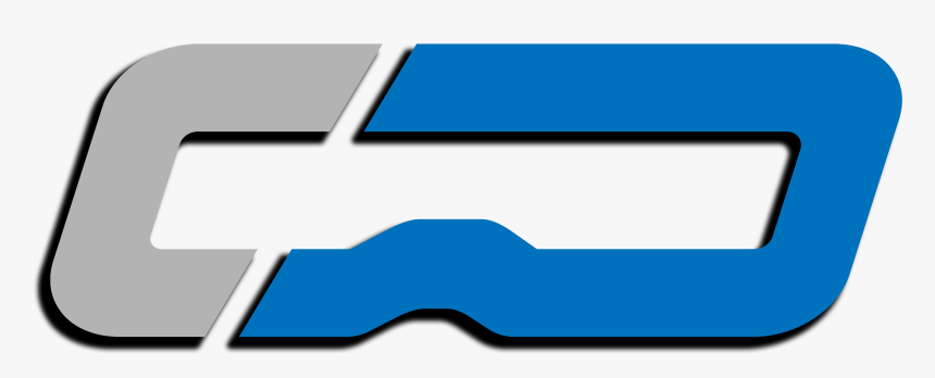 Tunnel Vision Icon Blue-dropshadow , Png Download, Transparent Png ...