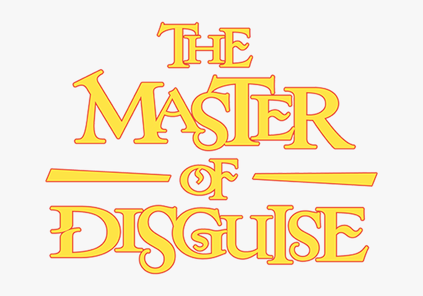 Master Of Disguise Png, Transparent Png , Transparent Png Image - PNGitem