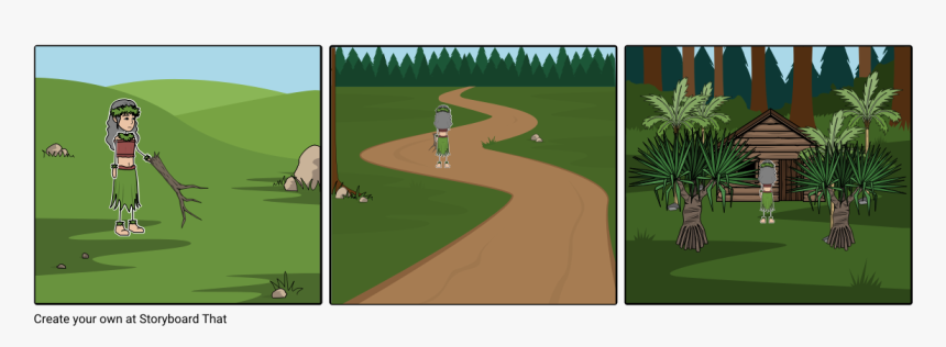 Comic Strip Plant Reproduction, HD Png Download , Transparent Png Image ...