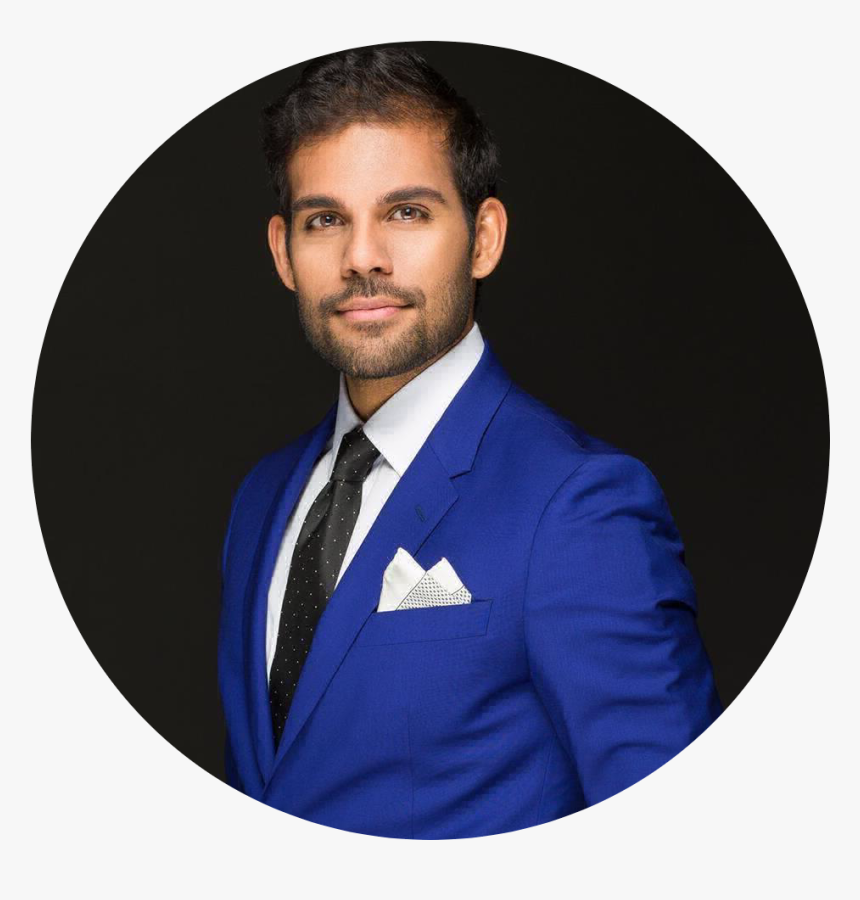 Omar Portrait - Gentleman, HD Png Download , Transparent Png Image ...