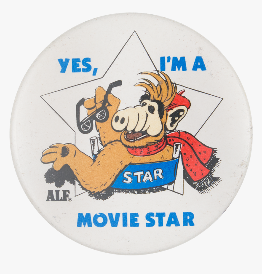 Transparent Alf Png - Cartoon, Png Download , Transparent Png Image ...