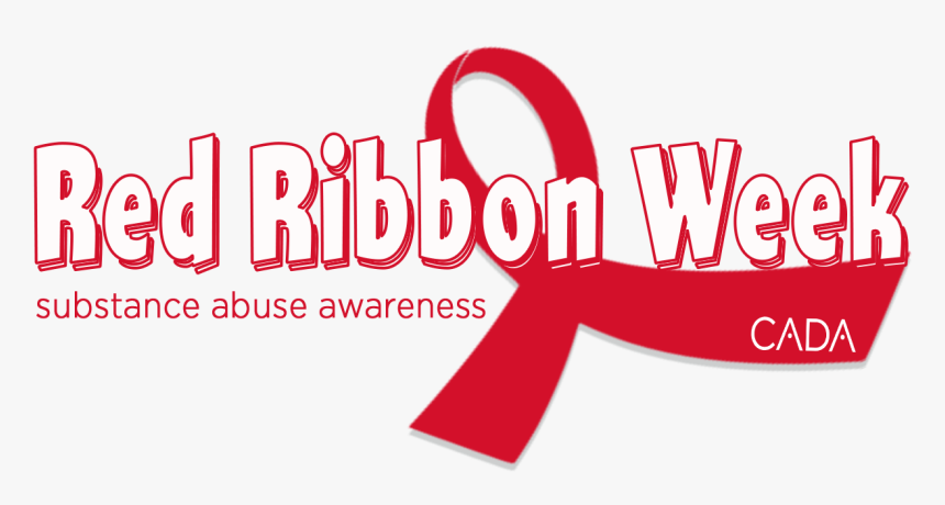 Clipart Red Ribbon Week