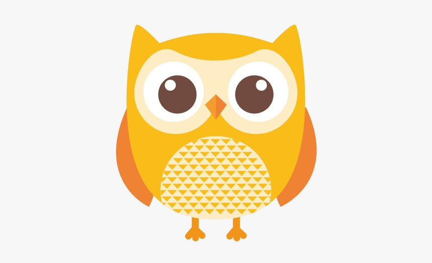 Cute Animated Owl