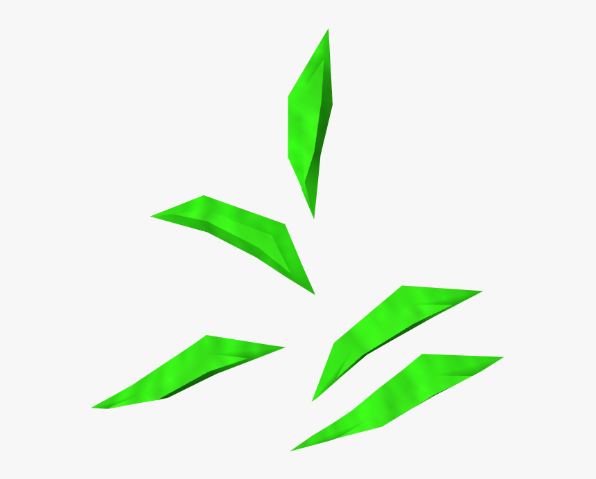 Green Shards Png, Transparent Png , Transparent Png Image - PNGitem