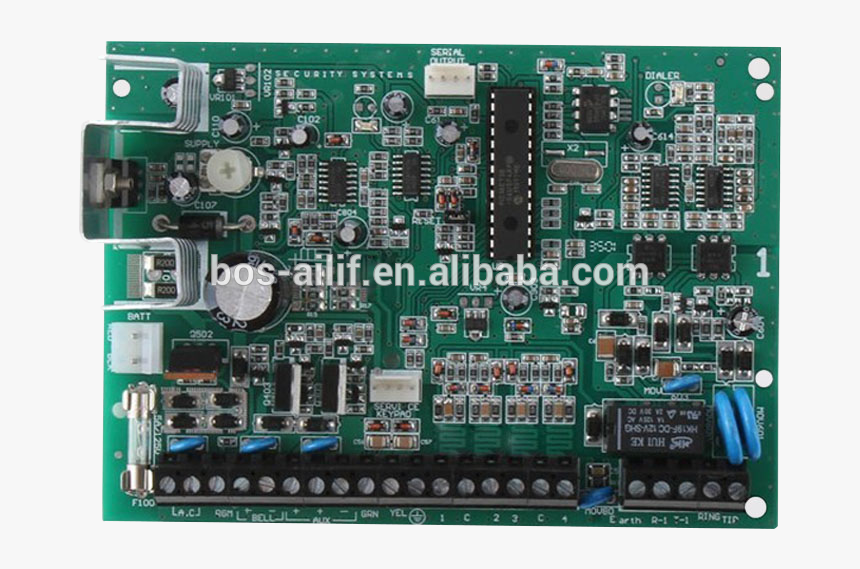 Electronic Component, HD Png Download , Transparent Png Image - PNGitem