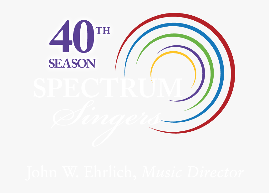 Spectrum Singers Logo - Circle, HD Png Download , Transparent Png Image ...