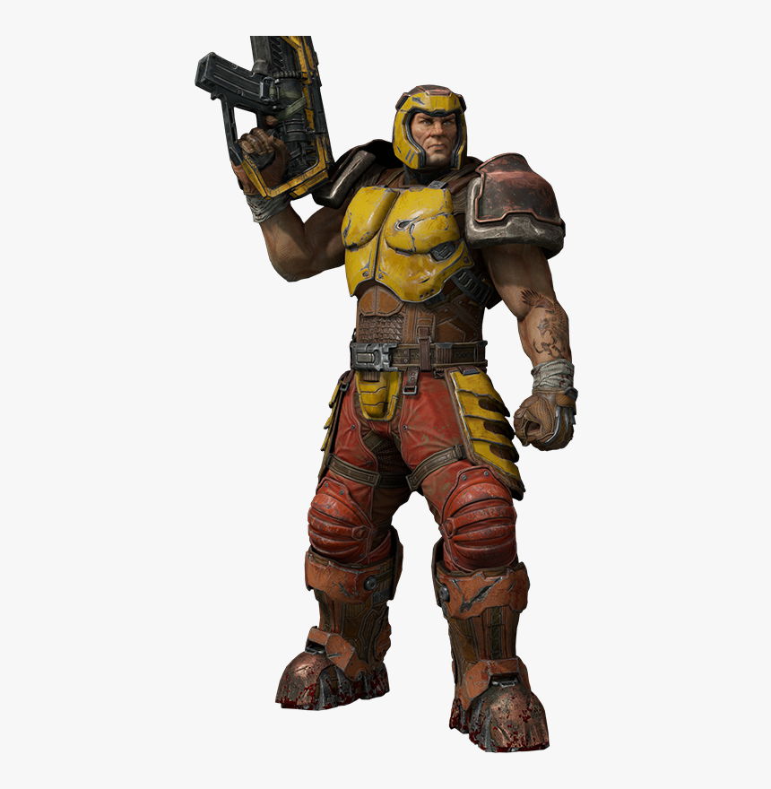Ranger - Quake Ranger, HD Png Download , Transparent Png Image - PNGitem