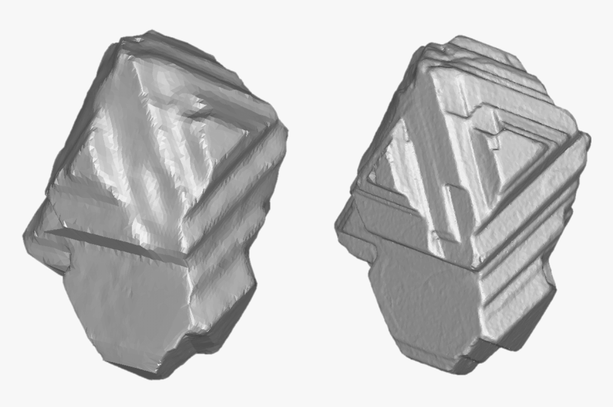 Diamond 3d Model Rough, HD Png Download , Transparent Png Image - PNGitem