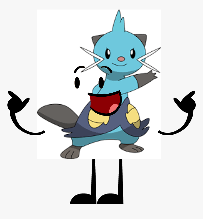 The Object Shows Community Wiki - Oshawott Pokemon Evolution Shiny, HD ...