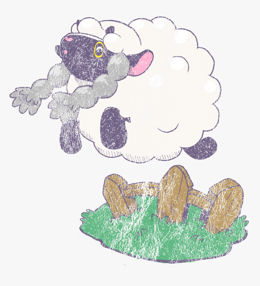 Counting Wooloo, HD Png Download , Transparent Png Image - PNGitem