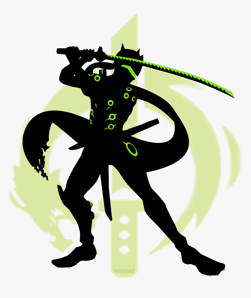 New Genji Design “hajime ” Out Now Currently Only On - Illustration, HD ...