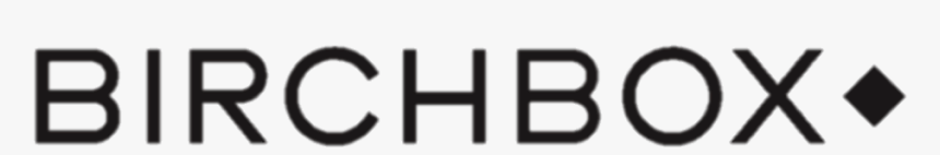 Birchbox-logo - Birchbox, HD Png Download , Transparent Png Image - PNGitem