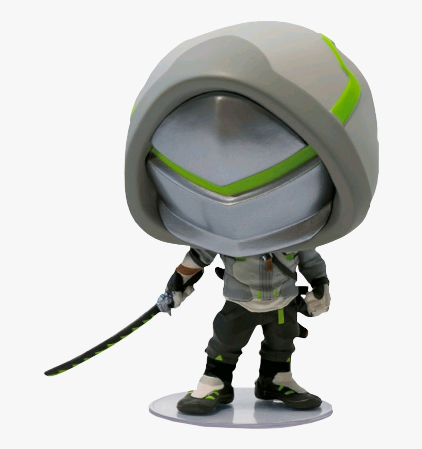 Genji With Sword Funko Pop Vinyl Figure - Funko, HD Png Download ...