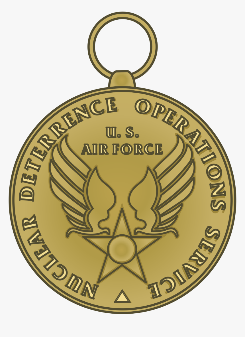 Graphic Of The Nuclear Deterrence Operations Service - Unsa, HD Png ...