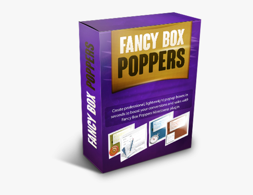 Wordpress Plugins - Book Cover, HD Png Download , Transparent Png Image ...