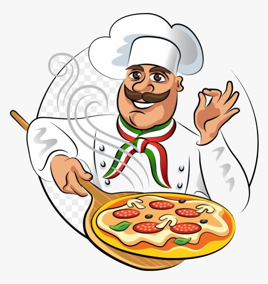 Chef Logo Hd Png, Transparent Png , Transparent Png Image - PNGitem