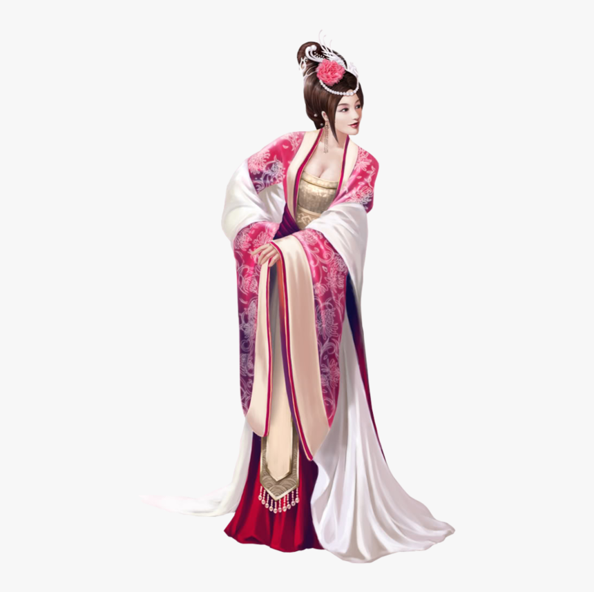 Sari - Geisha Png, Transparent Png , Transparent Png Image - PNGitem