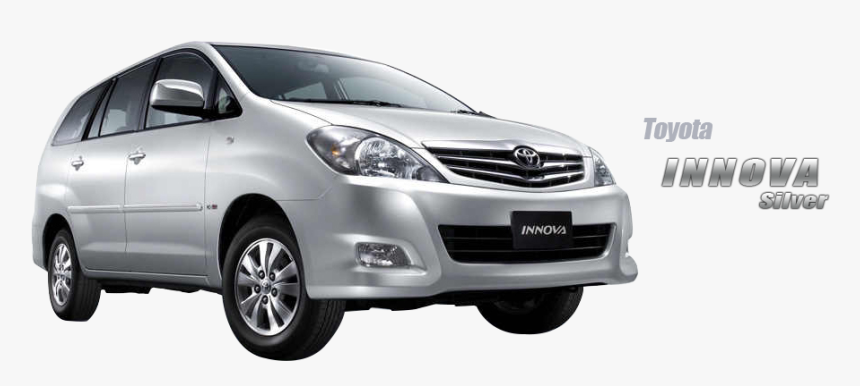 Soptscbg - Toyota Innova 2009 Model, HD Png Download , Transparent Png ...