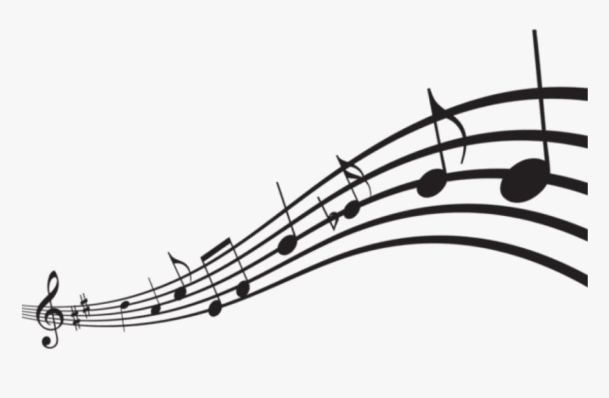 Transparent Music Note Png Transparent - Music Notes Png, Png Download ...