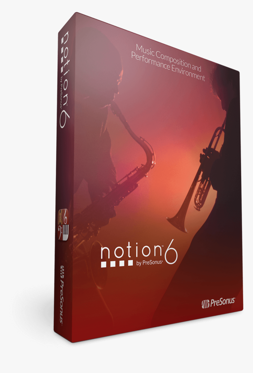 Presonus Studio One 4 Artist & Notion Software, HD Png Download ...