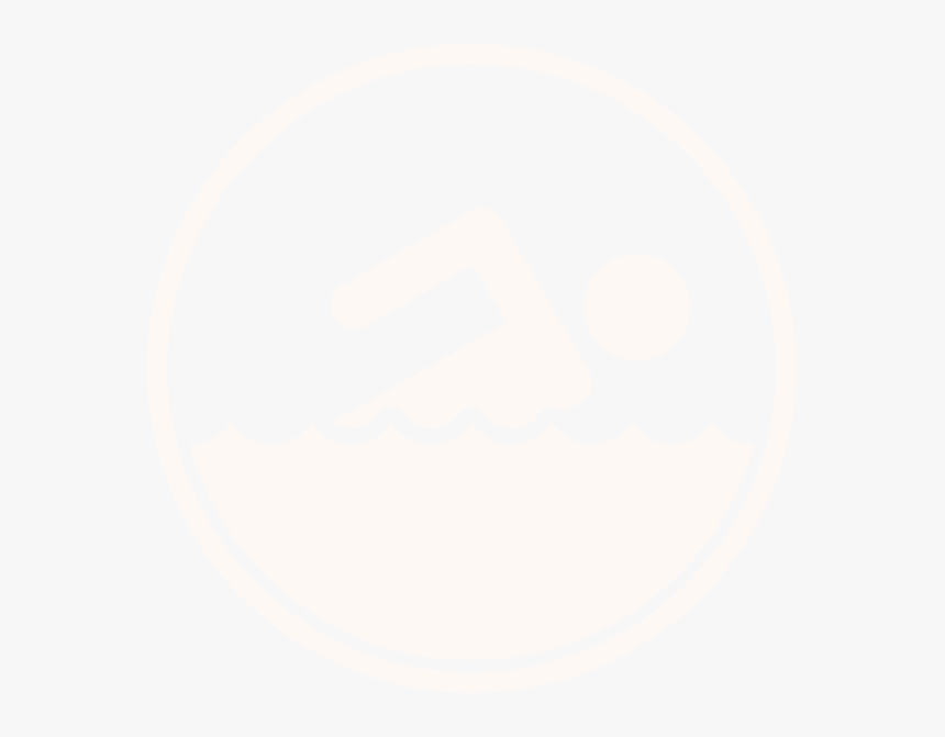 Transparent Swimming Icon Png - Swim Icon White Png, Png Download ...