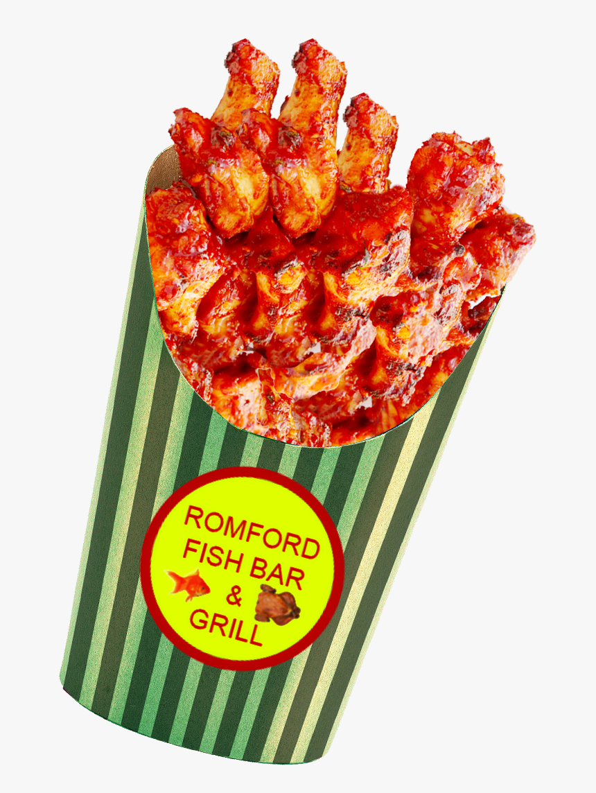 Romford Fish Bars - Barbecue Chicken, HD Png Download , Transparent Png ...