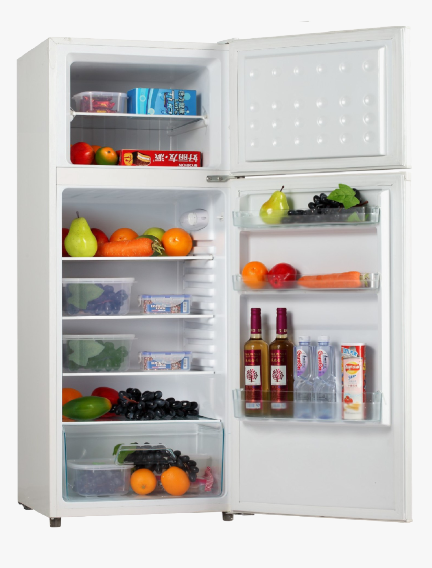 Freezer - Refrigerator Image Png, Transparent Png , Transparent Png ...