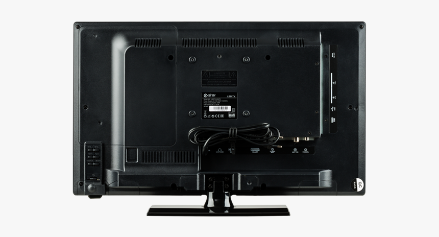 Led-backlit Lcd Display, HD Png Download , Transparent Png Image - PNGitem