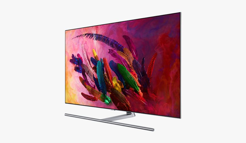Samsung Qled 55, HD Png Download , Transparent Png Image - PNGitem